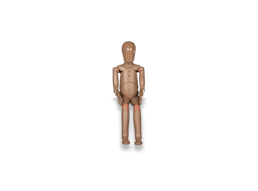 Euro NCAP | Crash‑test dummies | Meet Euro NCAP's dummy family