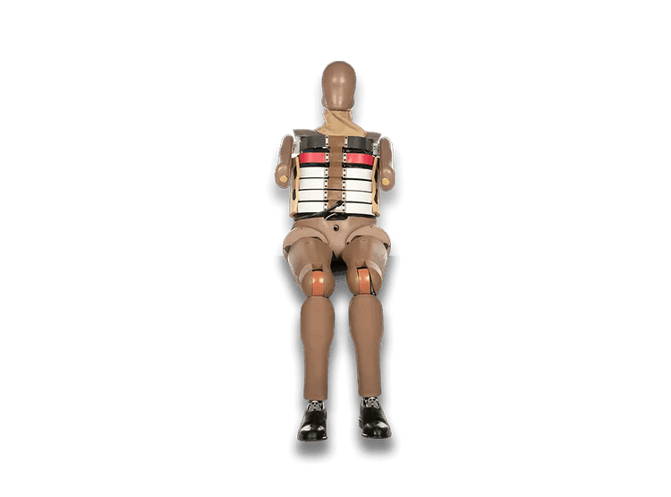 Euro NCAP | Crash‑test dummies | Meet Euro NCAP's dummy family